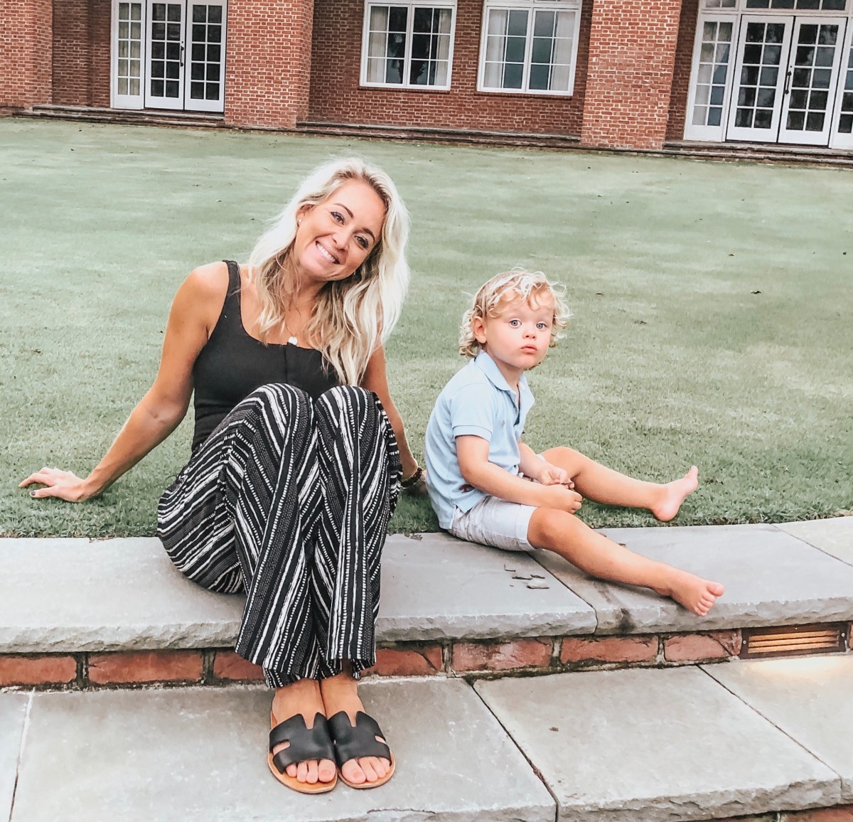 How did we know? – channing's joy